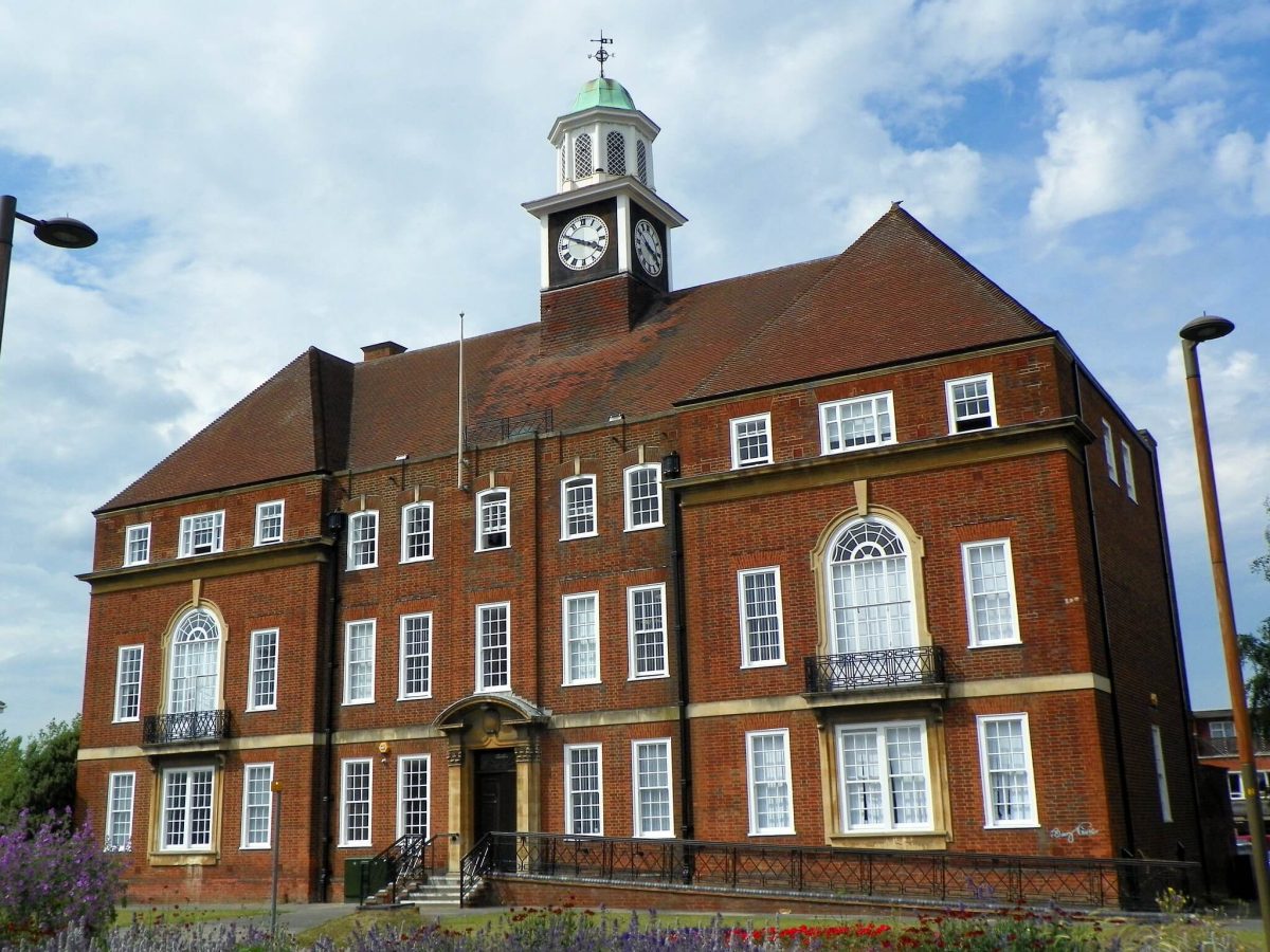 Letchworth, Welwyn: l'utopie des Garden City en Angleterre - British ...