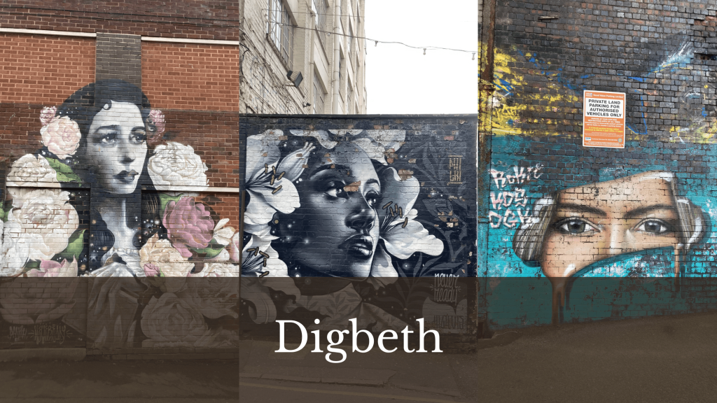 Visiter Digbeth à Birmingham : le quartier trendy incontournable ...